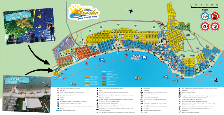 Mapa Straško - Kecerin Sport